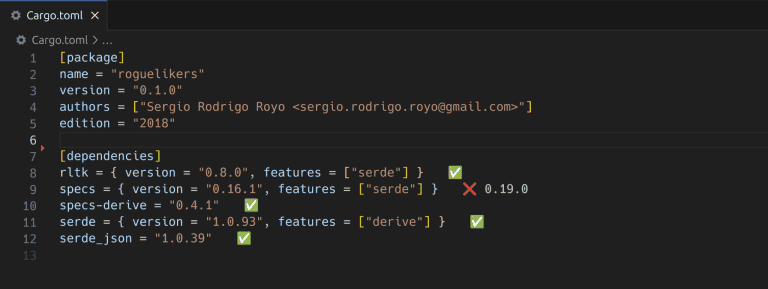 5 Best VS Code extensions for Rust development - Sergio Rodrigo Royo ...