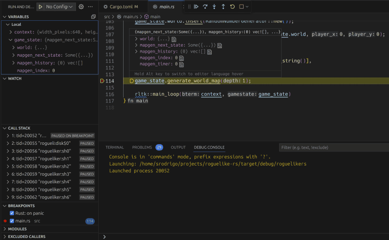 5 Best VS Code extensions for Rust development - Sergio Rodrigo Royo ...